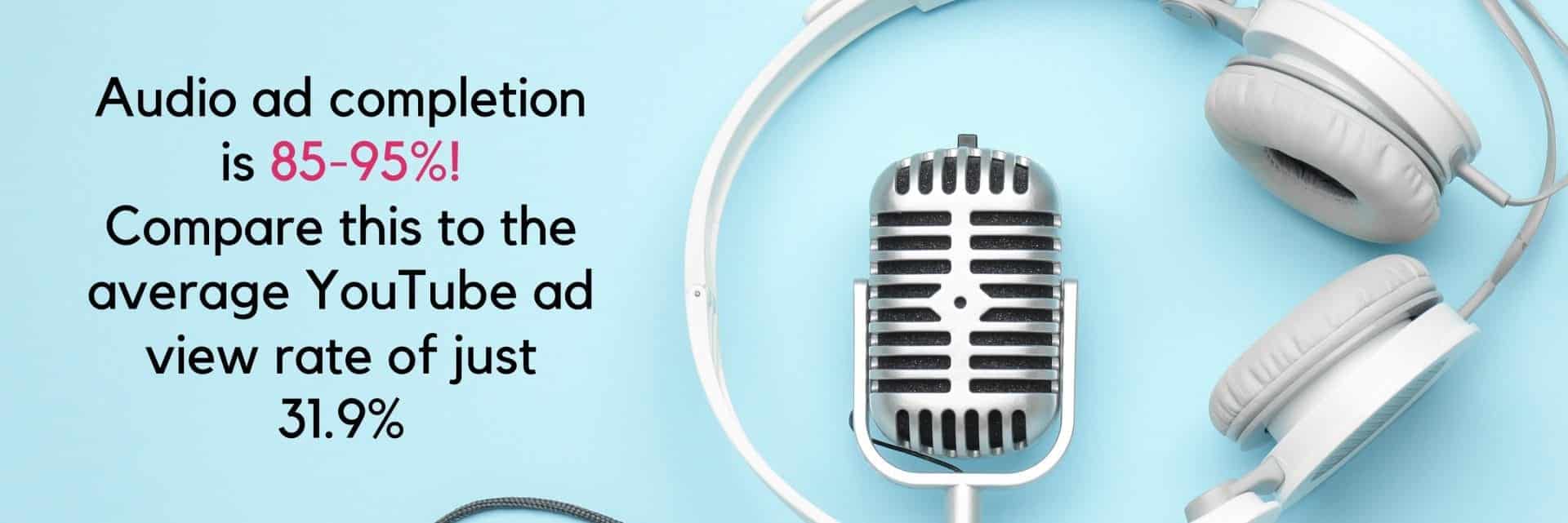 Using audio ads for customer acquisition - Next Broadcast Media
